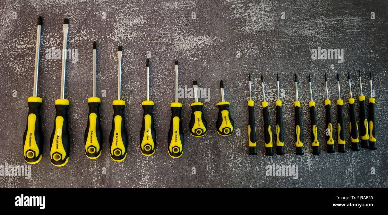 Professional renovation hi-res stock photography and images - Alamy