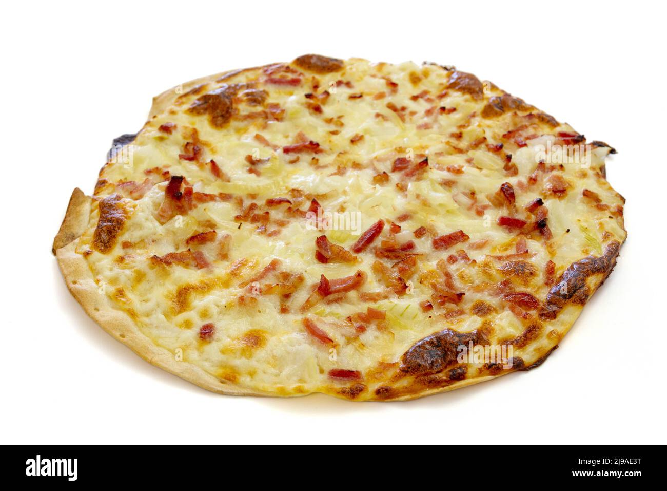 Flamekueche hi-res stock photography and images - Alamy