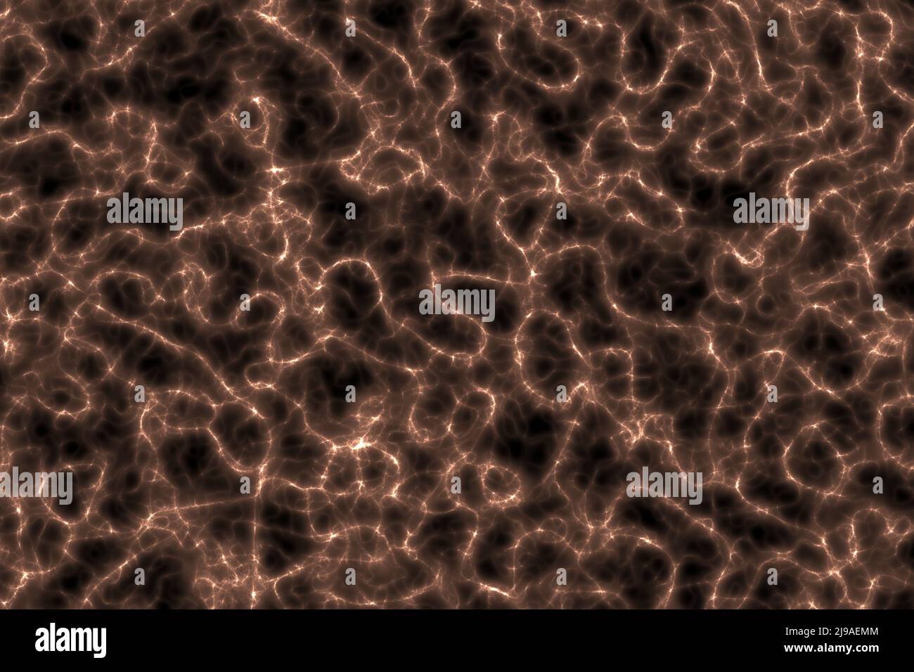 beautiful lightings flames computer graphics texture illustration Stock ...