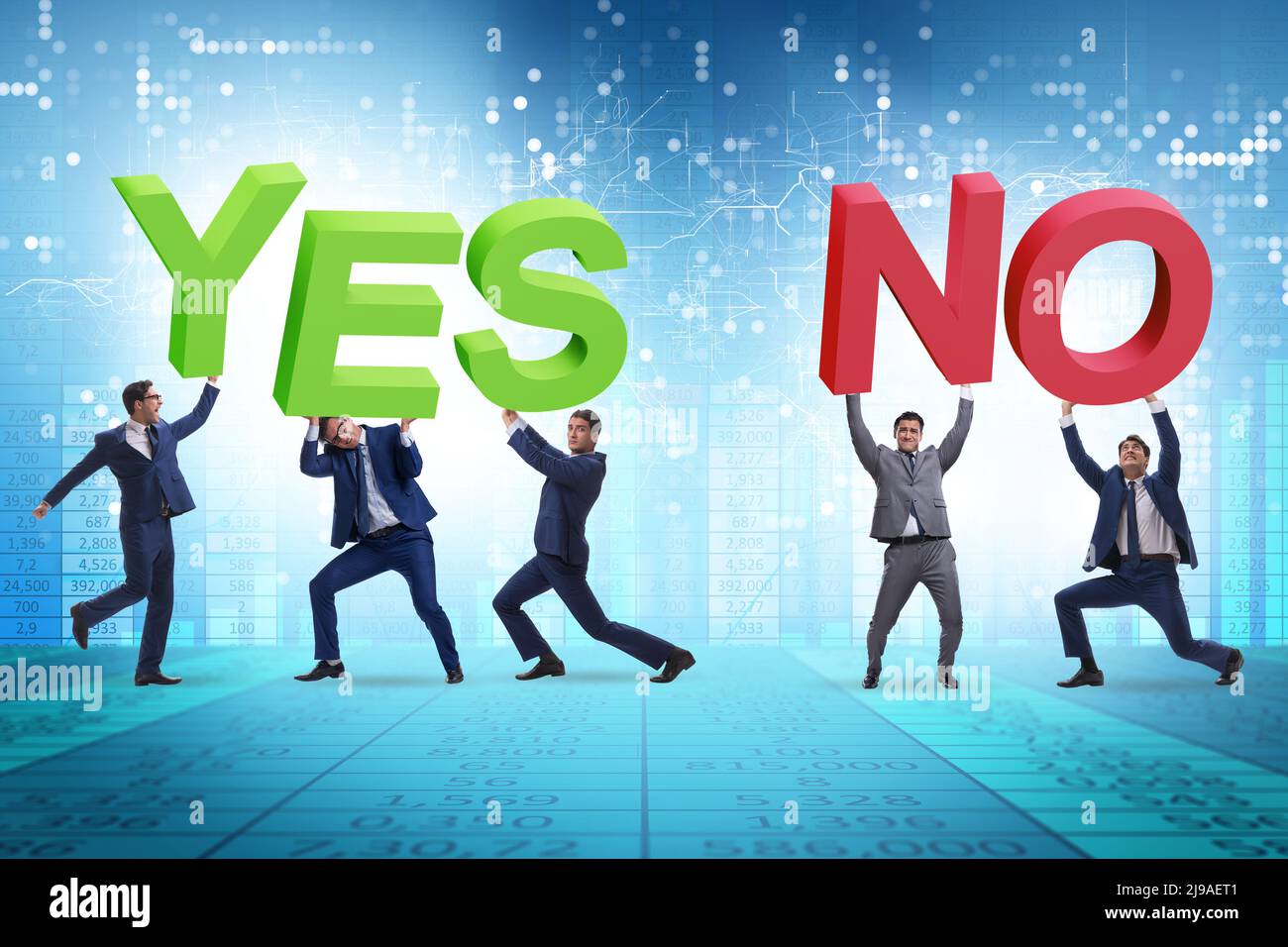 Gesture disapproved hi-res stock photography and images - Alamy