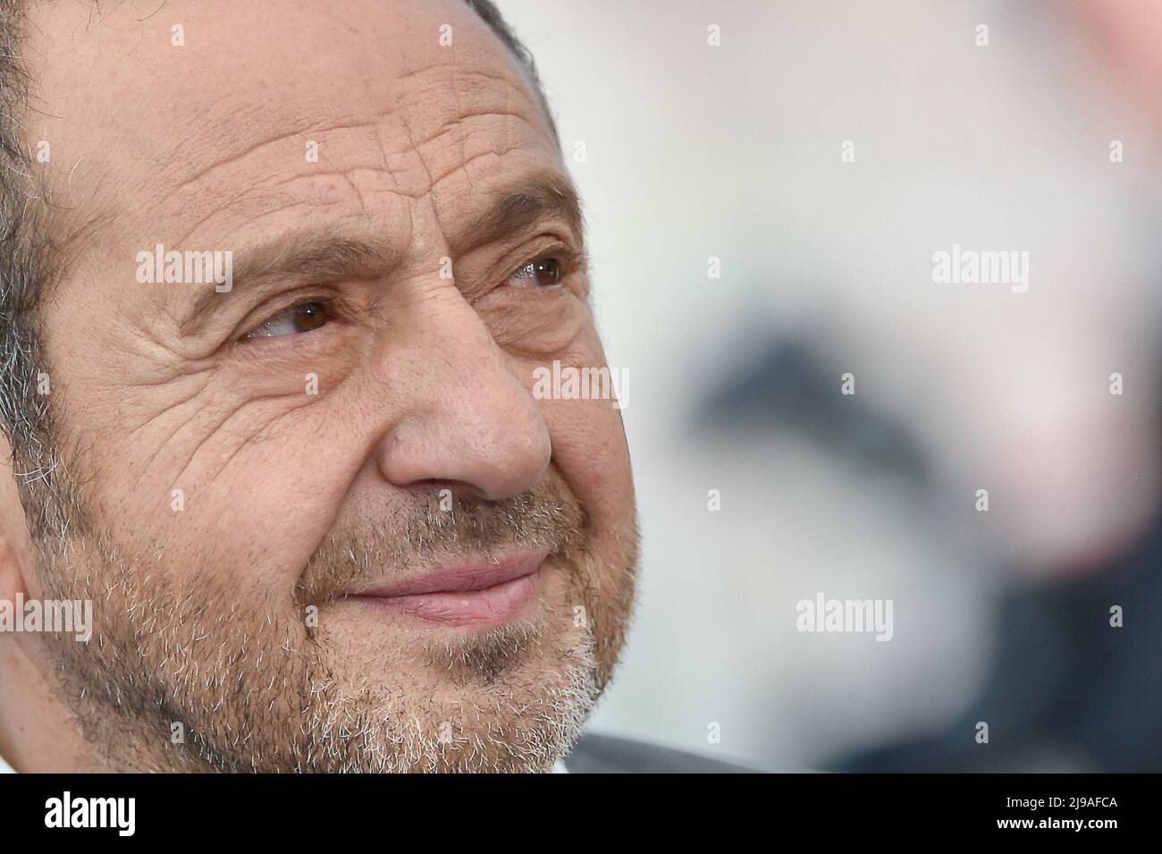 Patrick Timsit attending the photocell for the film Brother And Sister ...