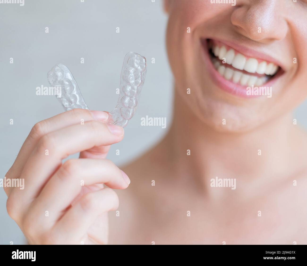 Charm and smile hi-res stock photography and images - Alamy