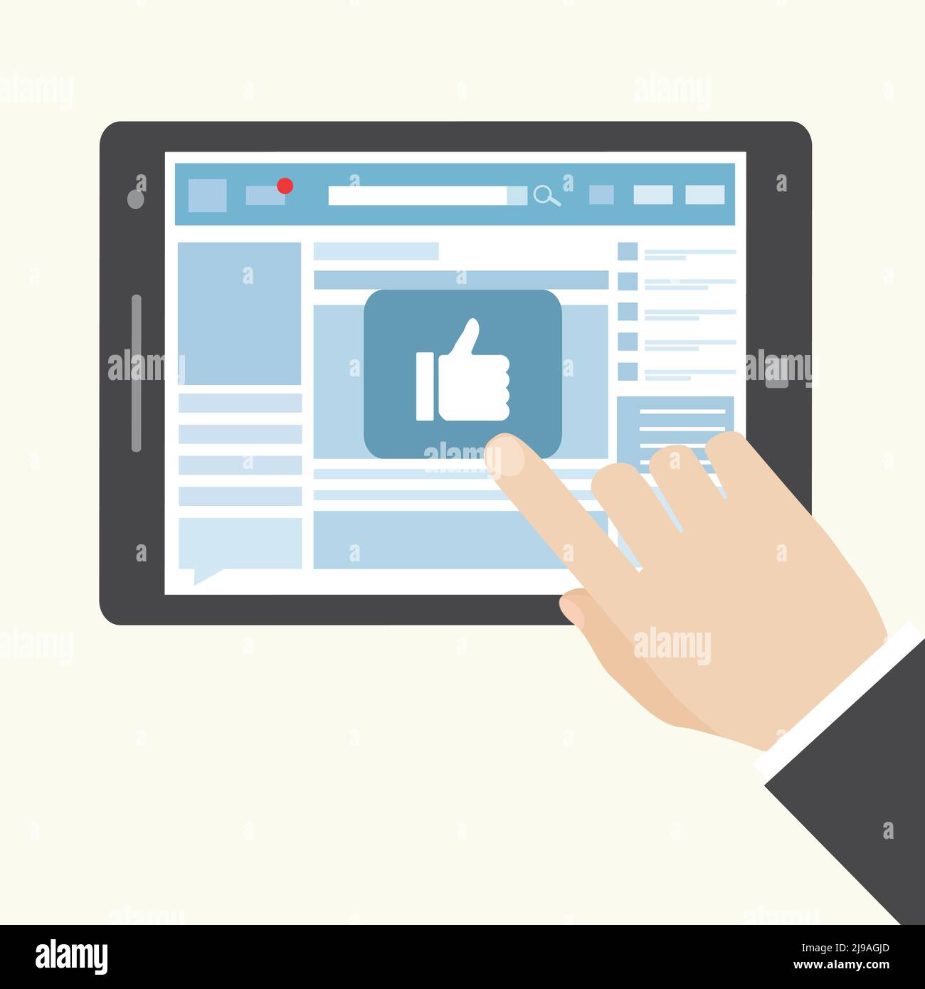 Activate vector vectors hi-res stock photography and images - Alamy