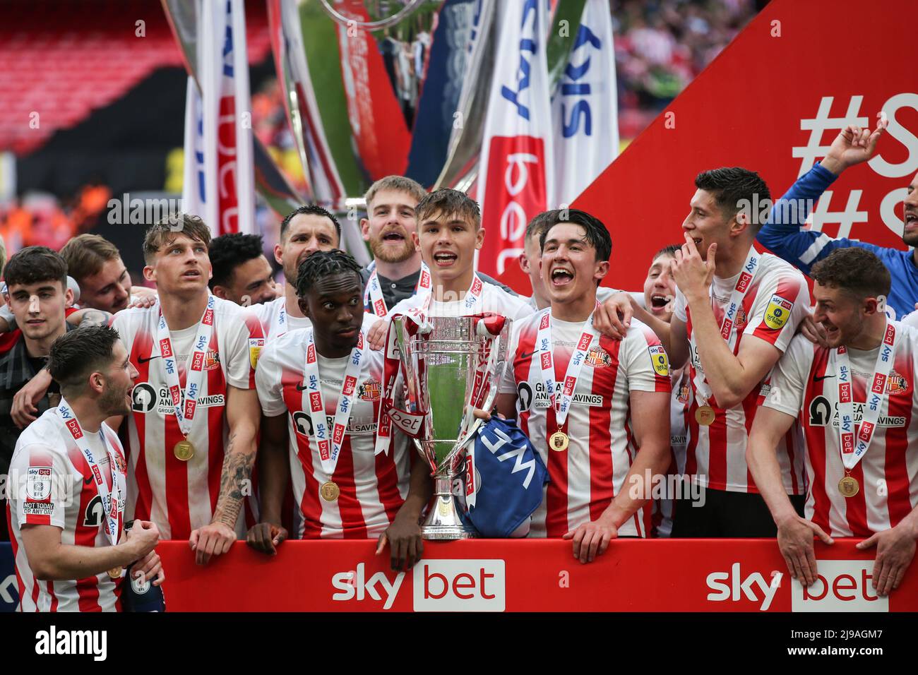 Sunderland Promotion High Resolution Stock Photography and Images - Alamy
