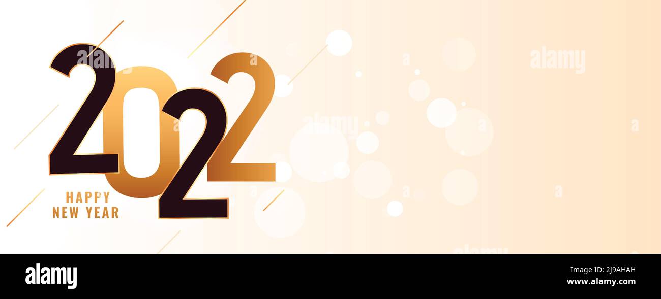 modern 2022 new year bokeh background design Stock Vector Image & Art ... modern 2022 new year bokeh background design Stock Vector Image & Art ...