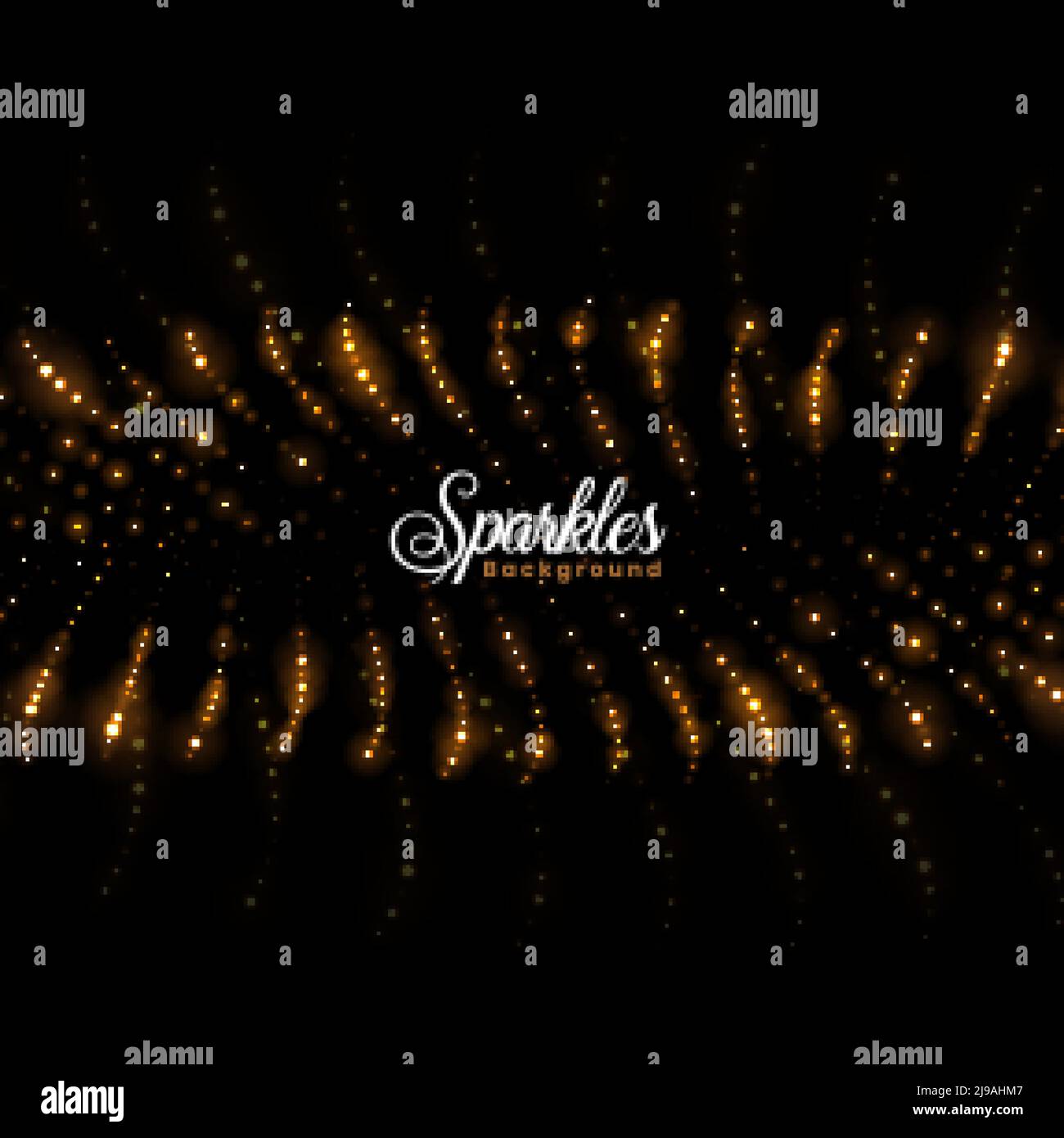 Shimmering background Stock Vector Images - Alamy