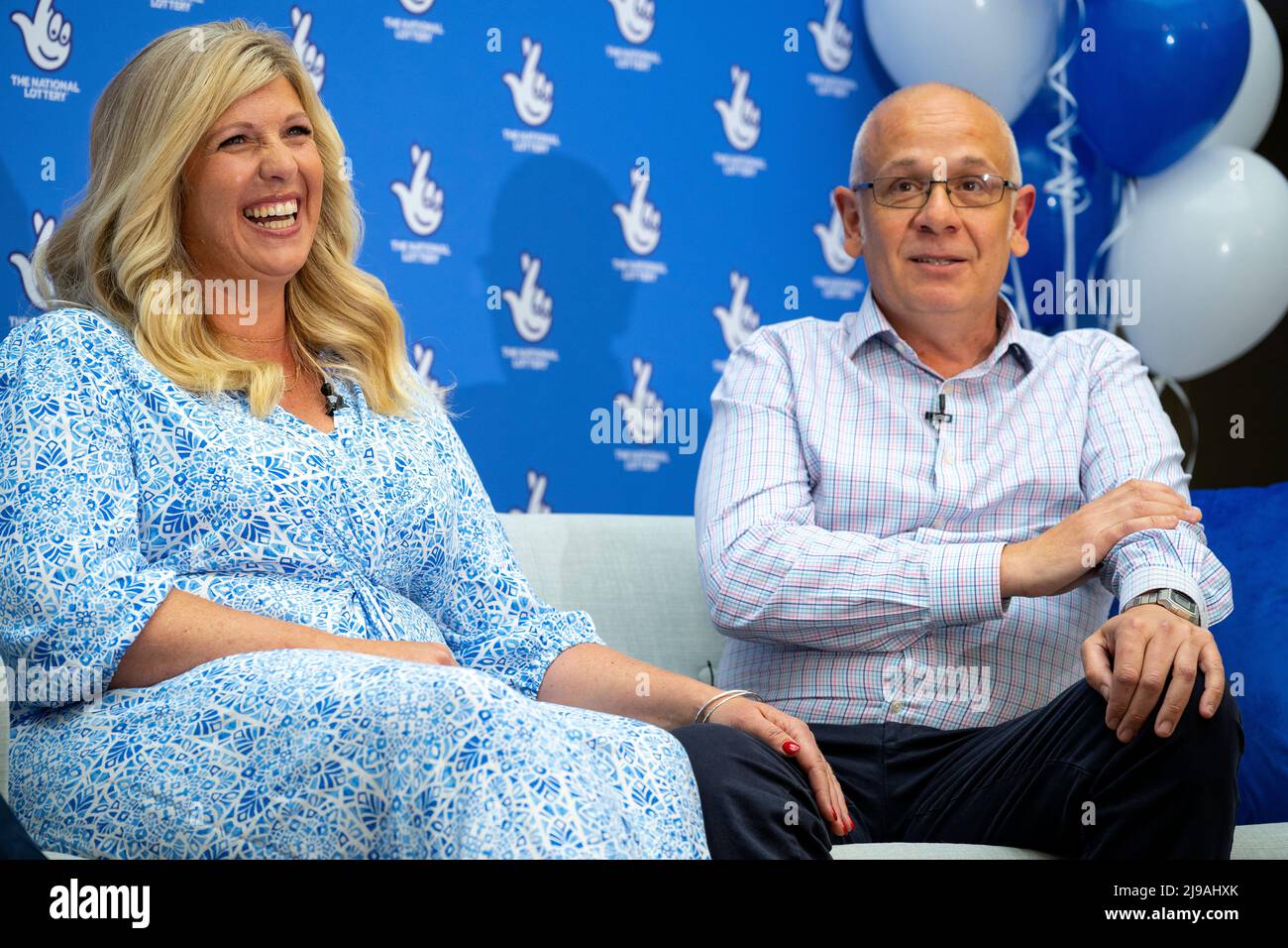 Joe and Jess Thwaite from Gloucester have become the United Kingdom’s ...