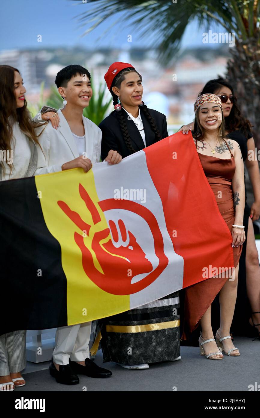 Robert Stover Jr, Director Riley Keough, Willi White, Director Gina ...