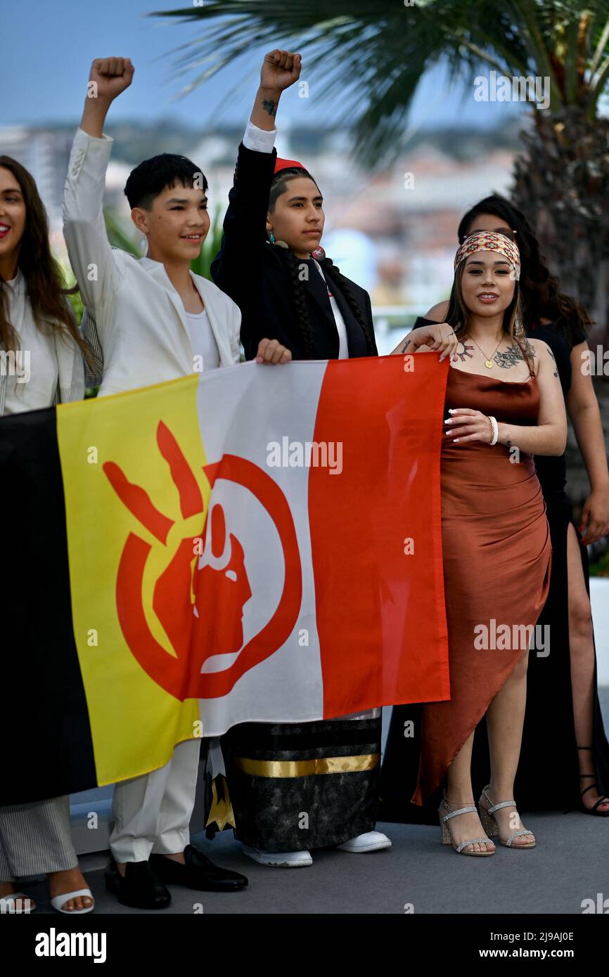 Robert Stover Jr, Director Riley Keough, Willi White, Director Gina ...