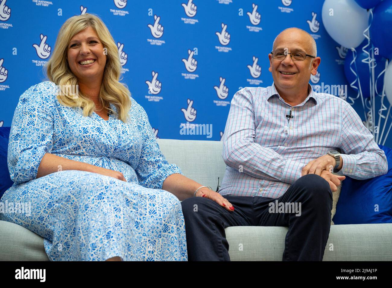 Joe and Jess Thwaite from Gloucester have become the United Kingdom’s ...