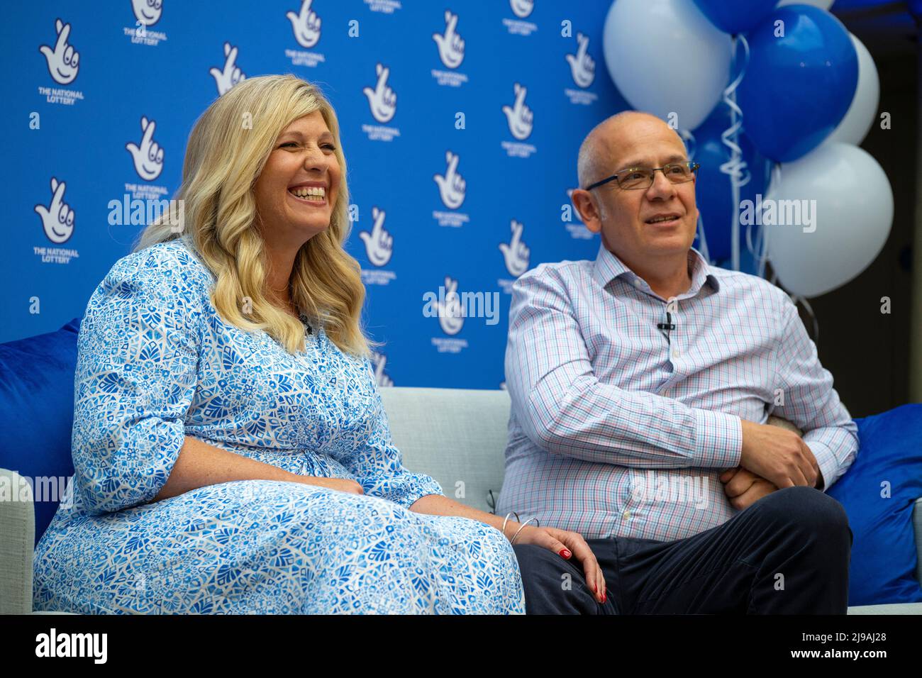 Joe and Jess Thwaite from Gloucester have become the United Kingdom’s ...