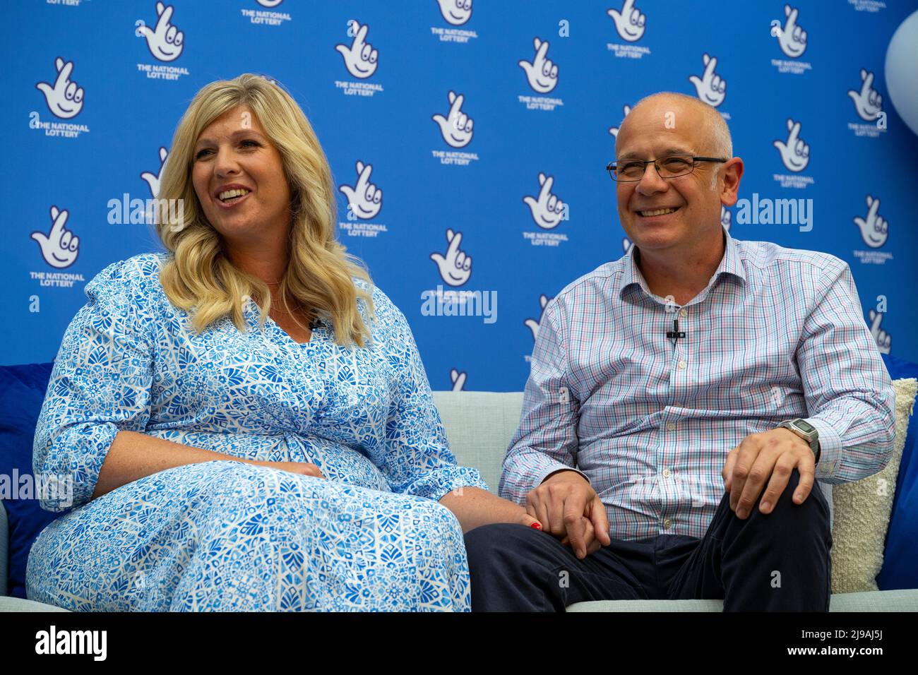 Joe and Jess Thwaite from Gloucester have become the United Kingdom’s ...