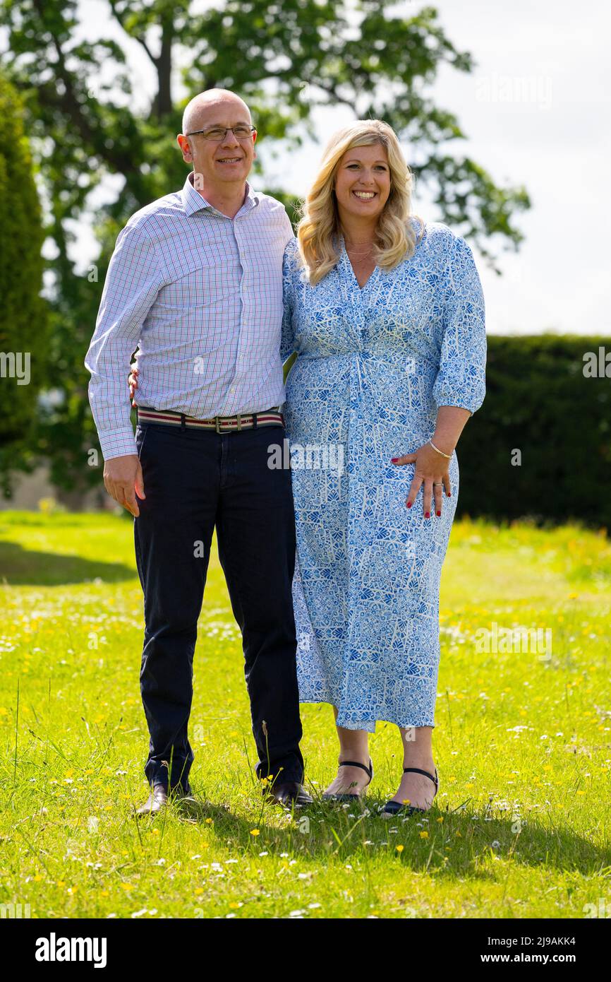 Joe and Jess Thwaite from Gloucester have become the United Kingdom’s ...