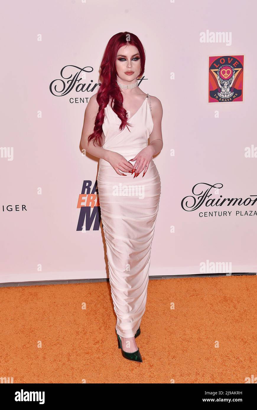 LOS ANGELES, CA - MAY 20: Emma Norton attends the 29th Annual Race To ...