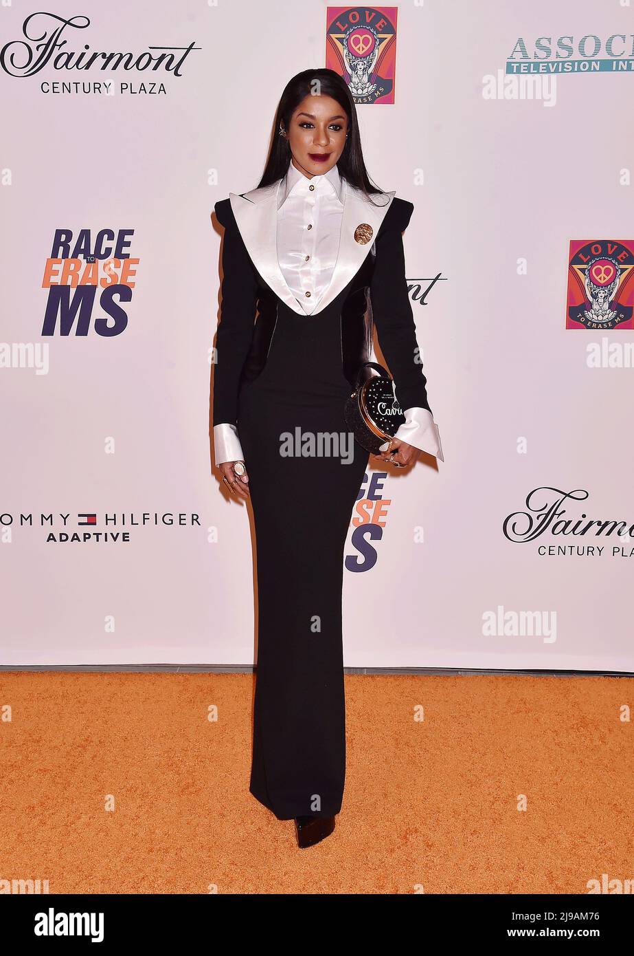 LOS ANGELES, CA - MAY 20: Jovana Louis Benoit attends the 29th Annual ...