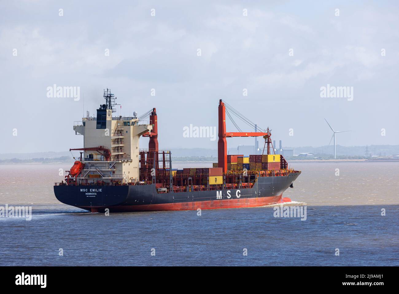 Msc emilie hi-res stock photography and images - Alamy