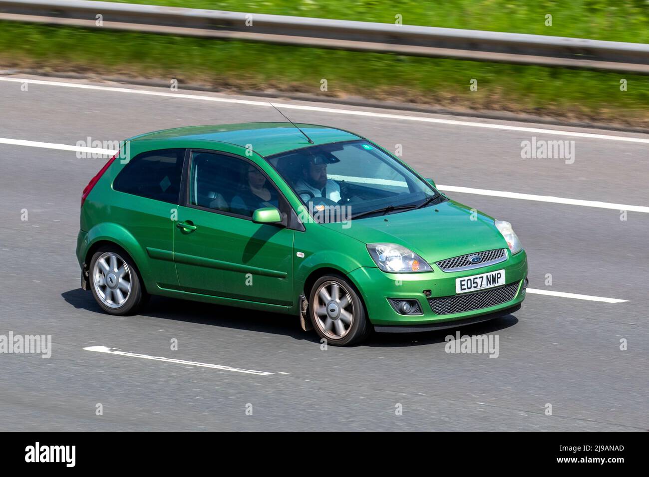 Ford fiesta zetec climate hi-res stock photography and images - Alamy