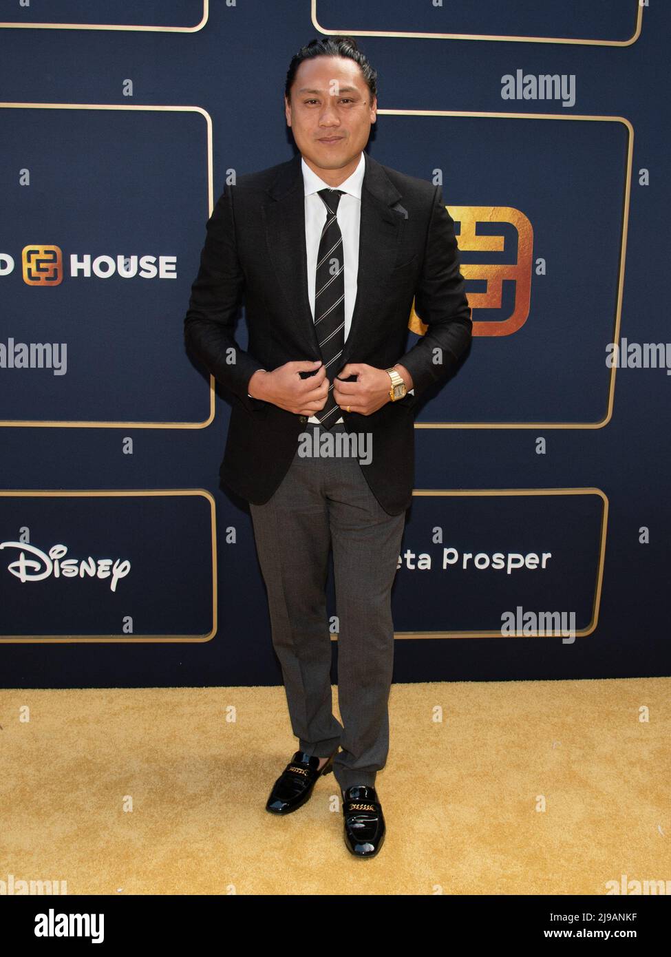 21 May 2022 - Los Angeles, California - Jon Chu. Gold House's Inaugural ...
