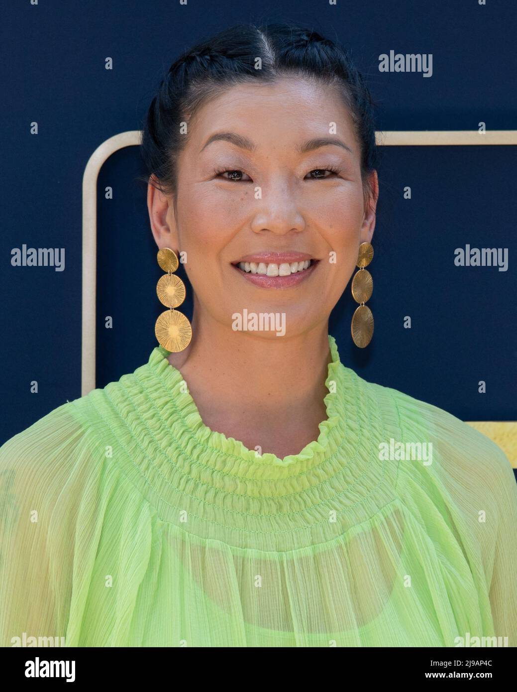 21 May 2022 - Los Angeles, California - Ai-jen Poo. Gold House's ...
