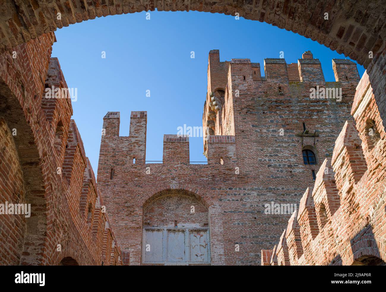Legnago gate hi-res stock photography and images - Alamy
