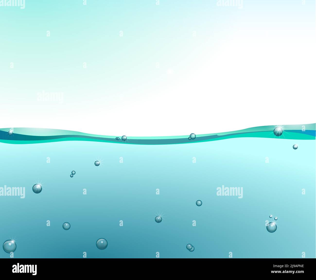 Pond froth Stock Vector Images - Alamy
