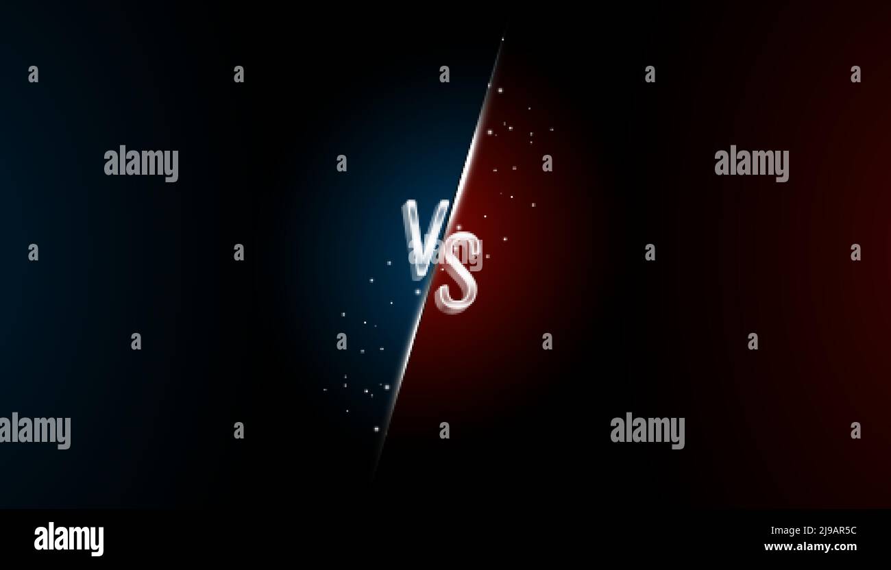 Football vs vector vectors hi-res stock photography and images - Alamy