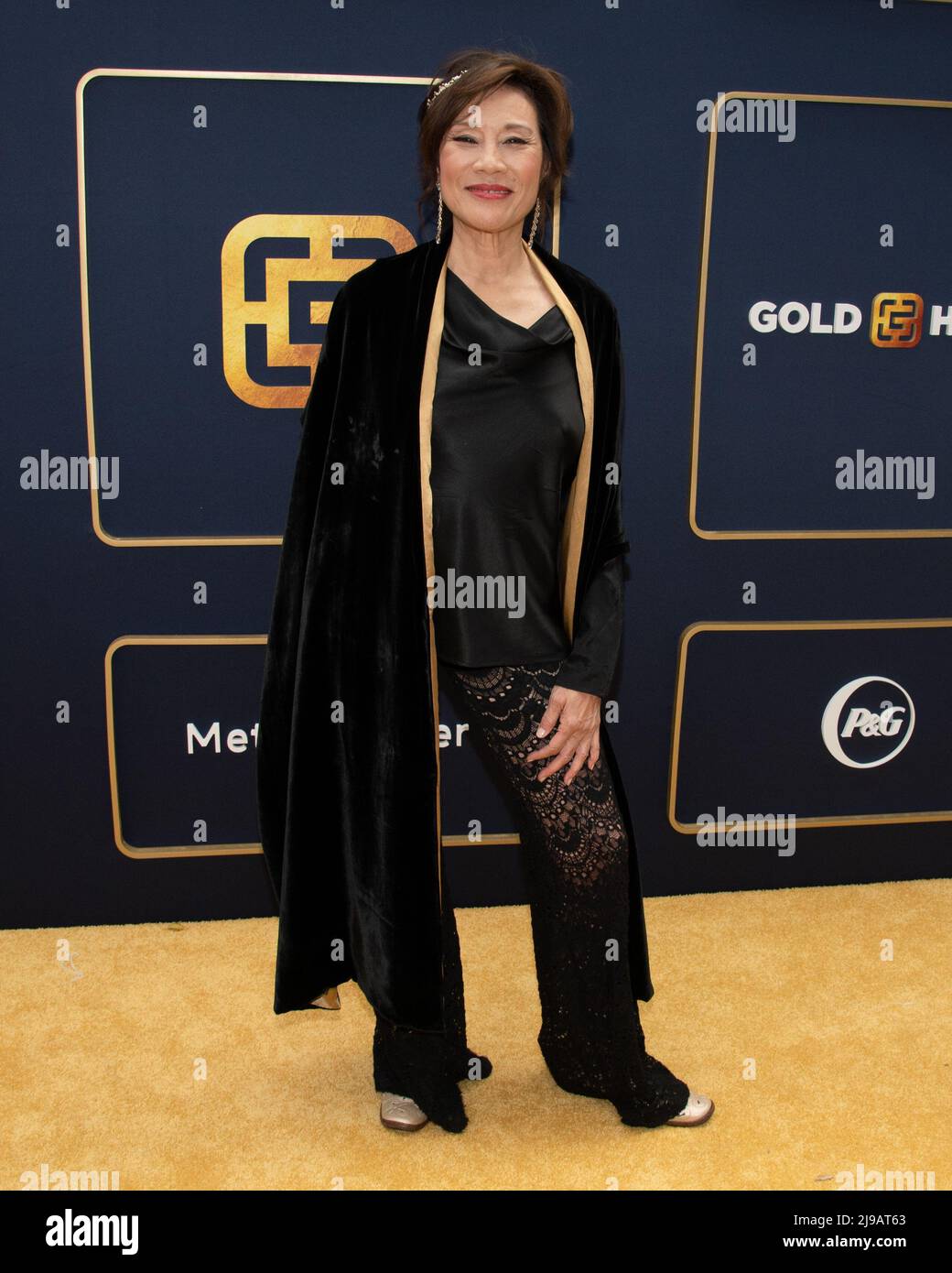 21 May 2022 - Los Angeles, California - Janet Yang. Gold House's ...