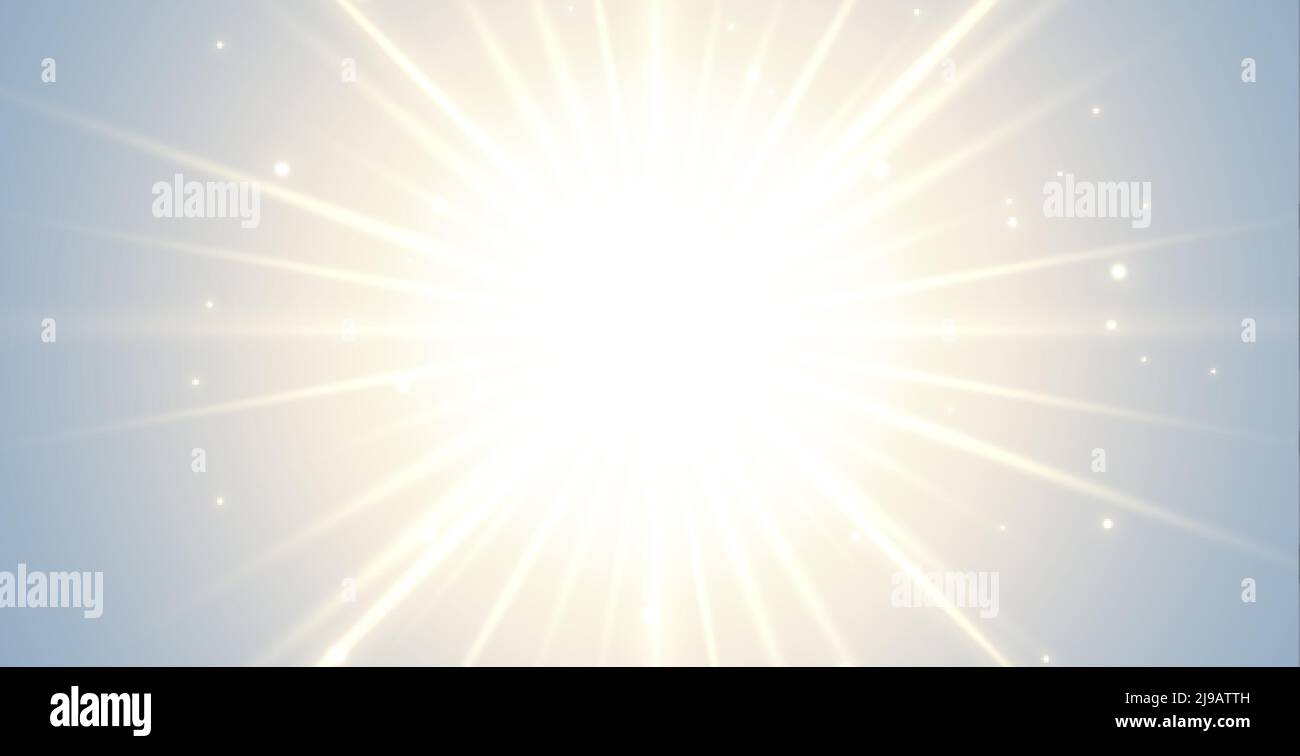 Bursting rays hi-res stock photography and images - Alamy