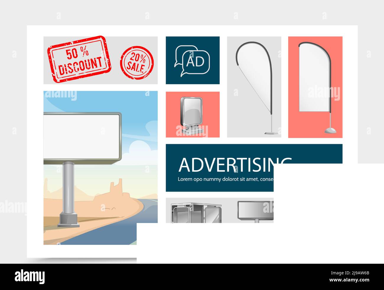 Promotional displays hi-res stock photography and images - Alamy