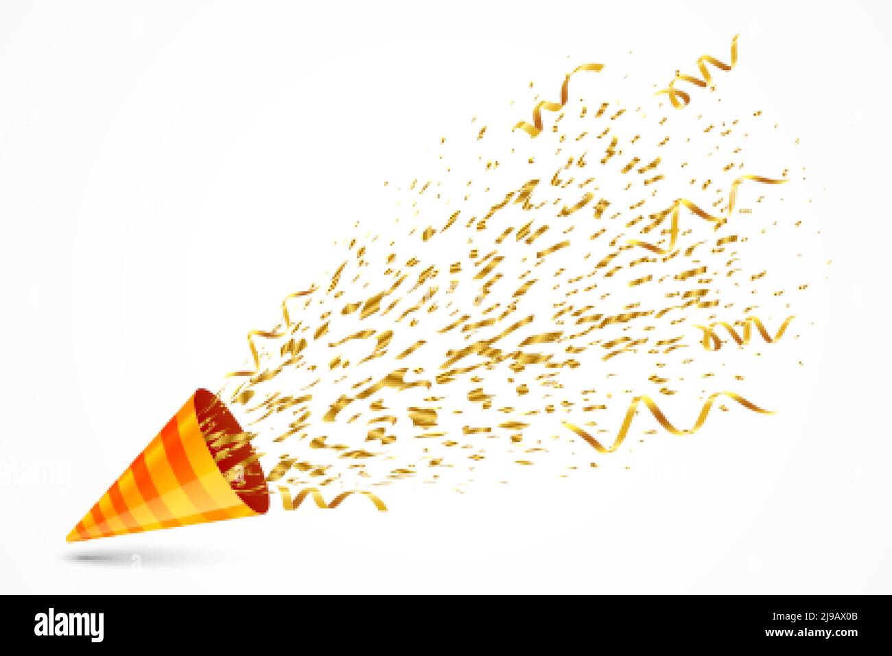 Grand explosion Stock Vector Images - Alamy