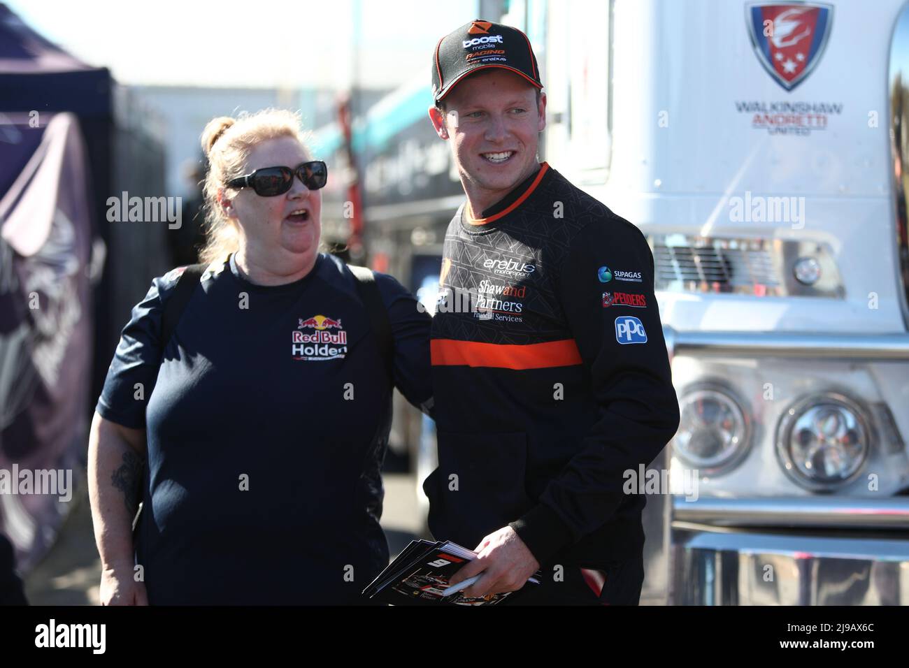 Benalla, Victoria, Australia. 22nd May, 2022. Repco Australian ...