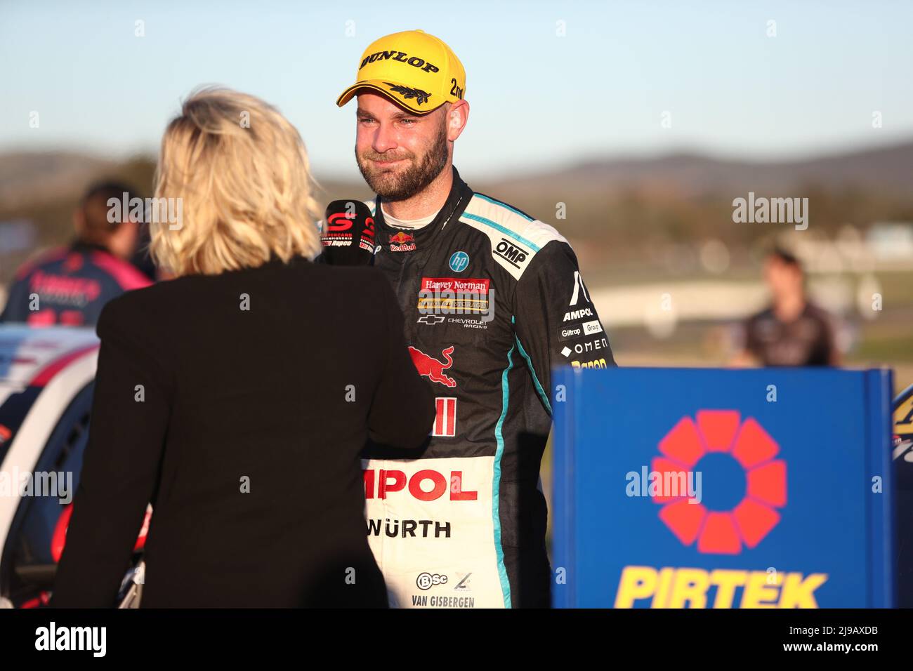 Benalla, Victoria, Australia. 22nd May, 2022. Repco Australian ...