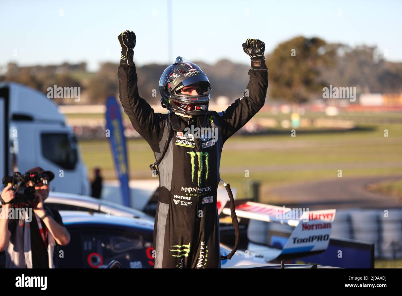 Benalla, Victoria, Australia. 22nd May, 2022. Repco Australian ...