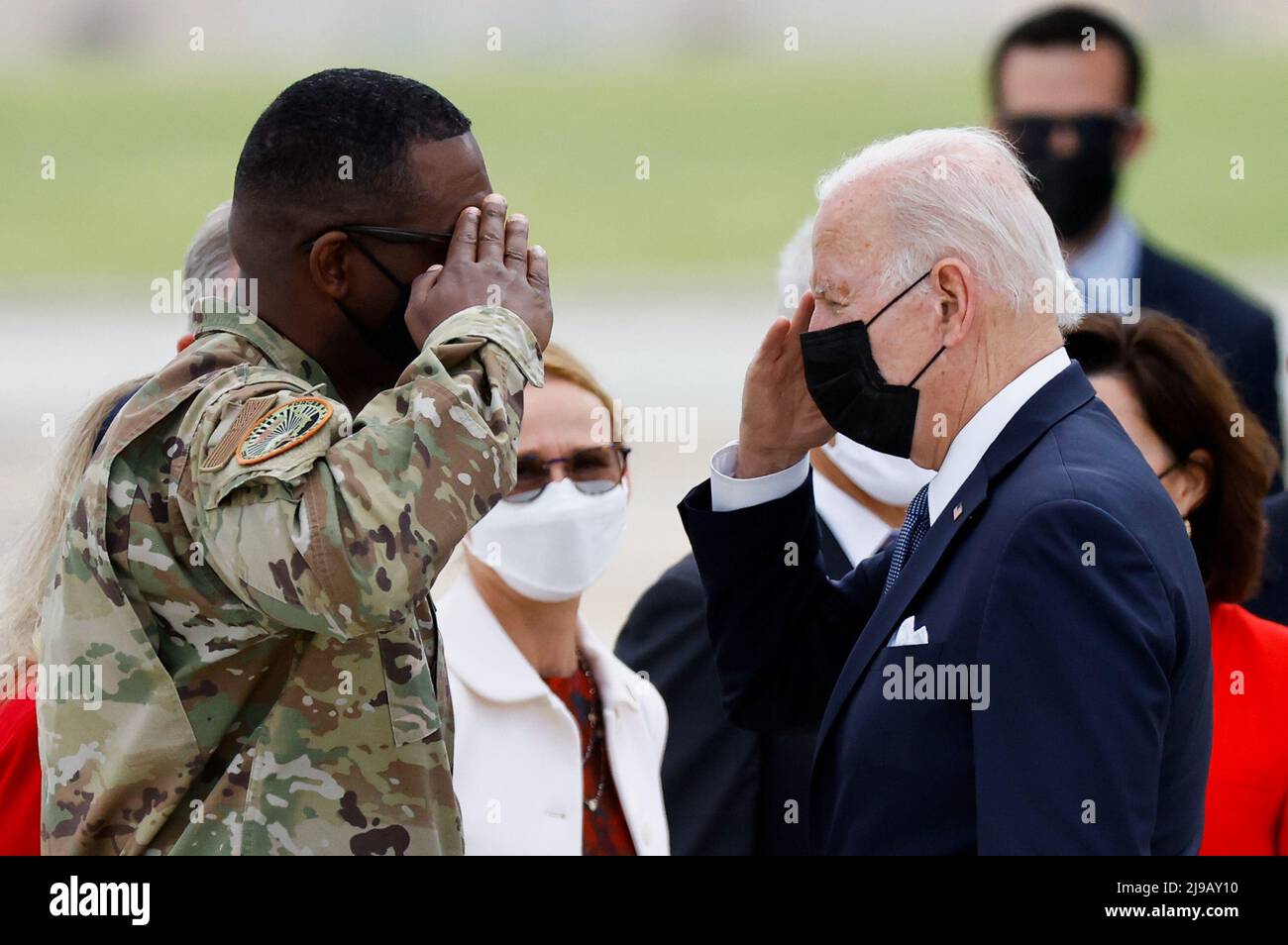 Chief master sergeant hi-res stock photography and images - Alamy