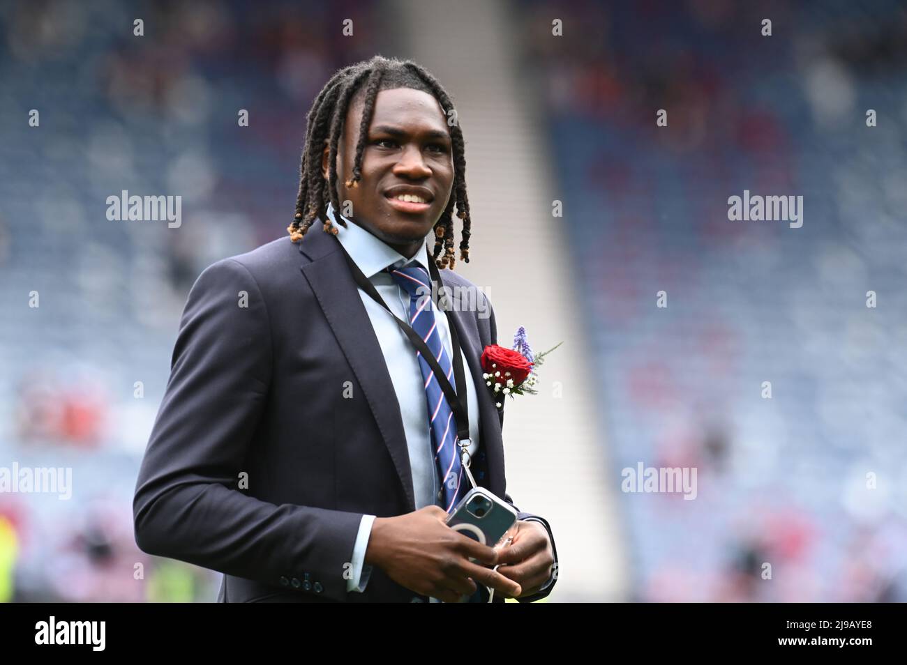 Calvin bassey hi-res stock photography and images - Alamy
