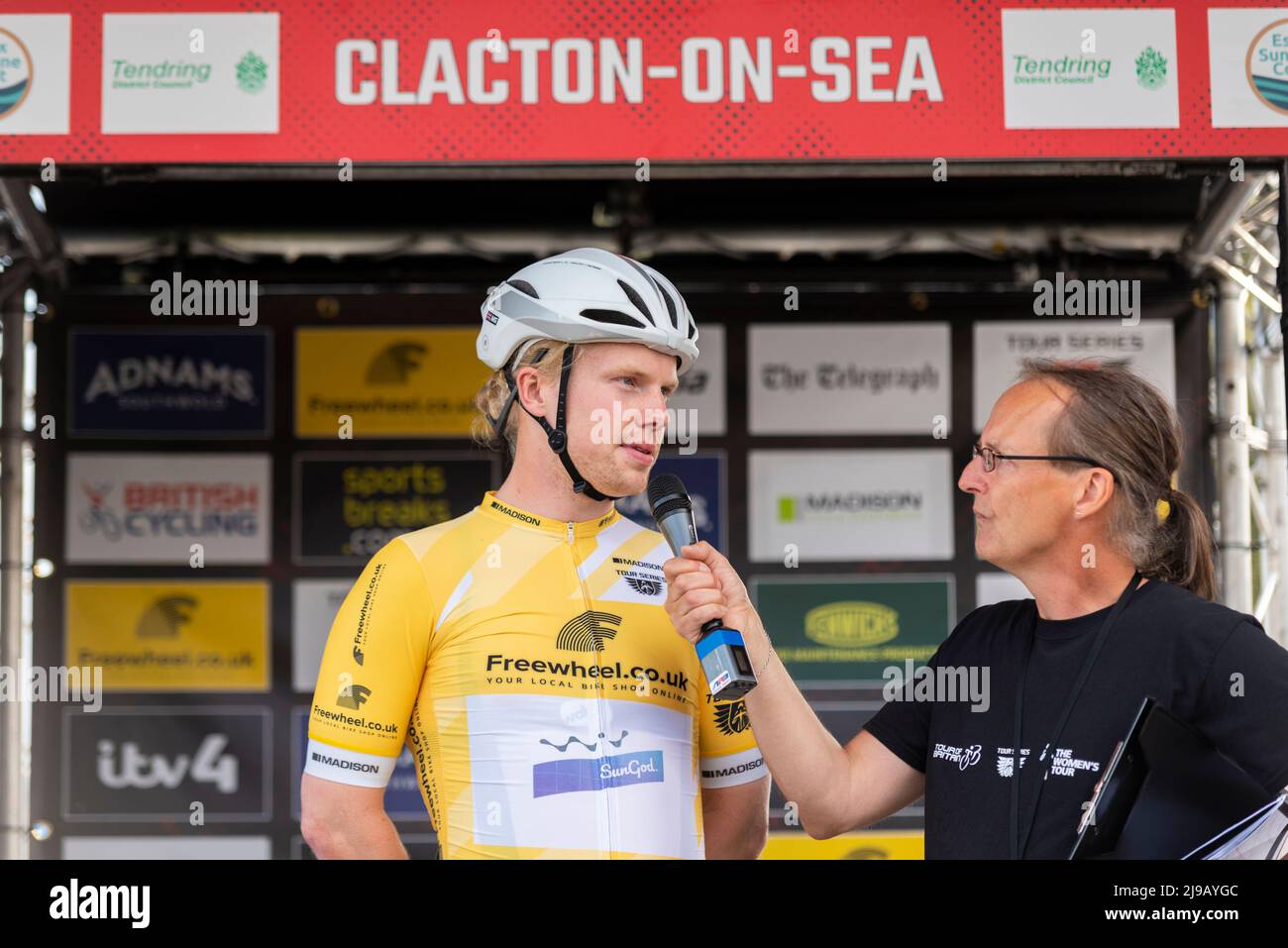 Matthew gibson cyclist hi-res stock photography and images - Alamy