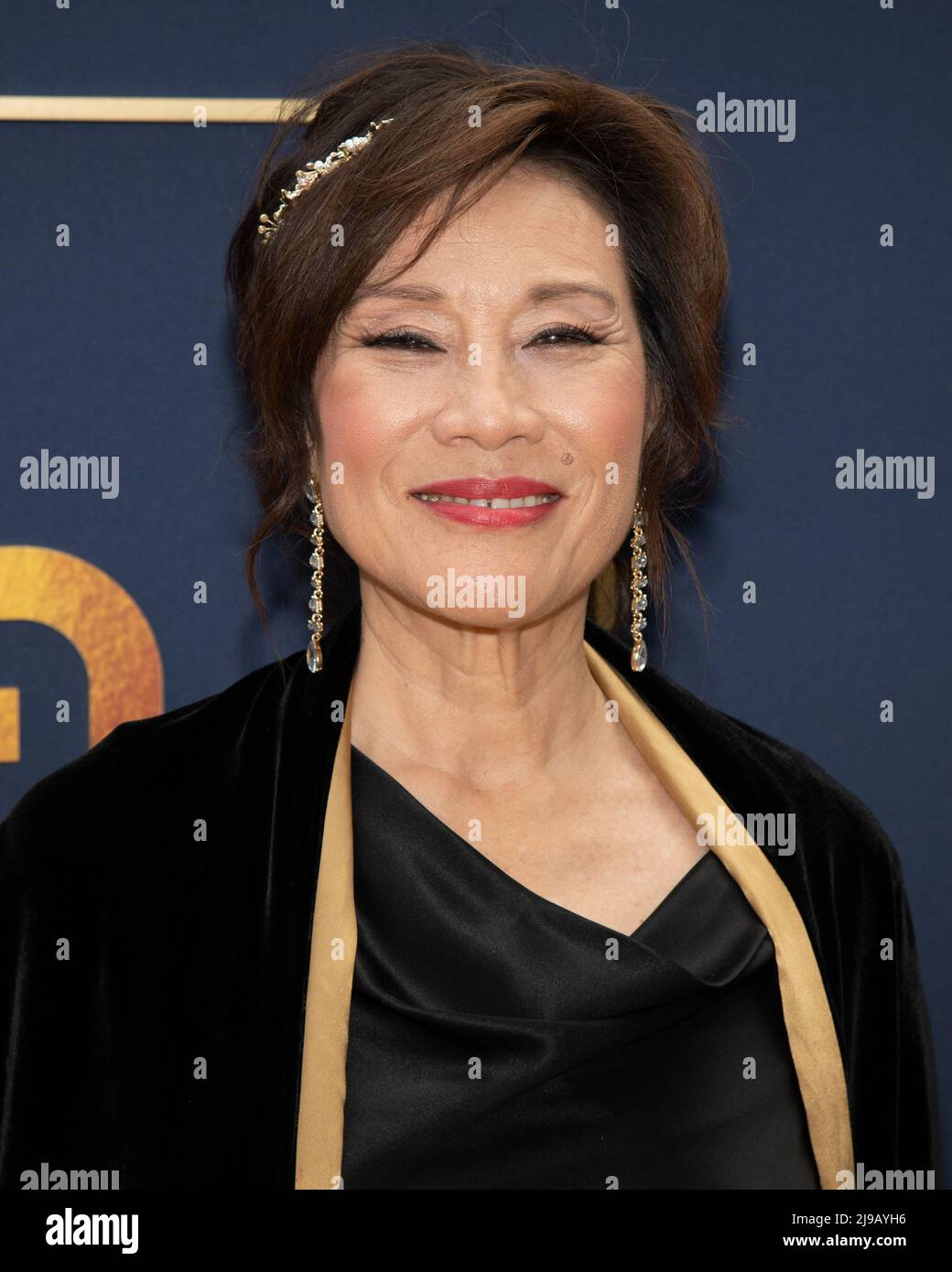 21 May 2022 - Los Angeles, California - Janet Yang. Gold House's ...