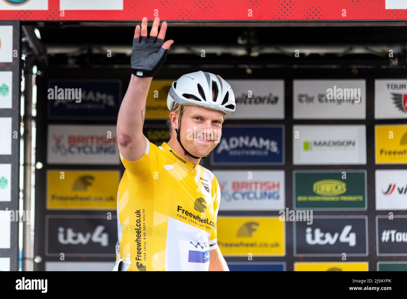 Matthew gibson cyclist hi-res stock photography and images - Alamy