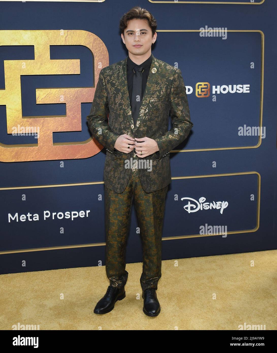 James Reid 2022