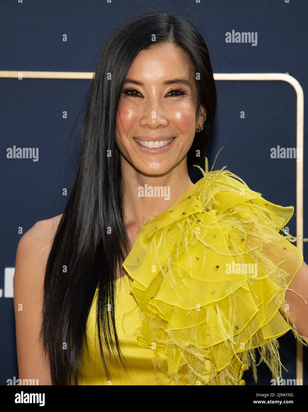 21 May 2022 - Los Angeles, California - Lisa Ling. Gold House's ...