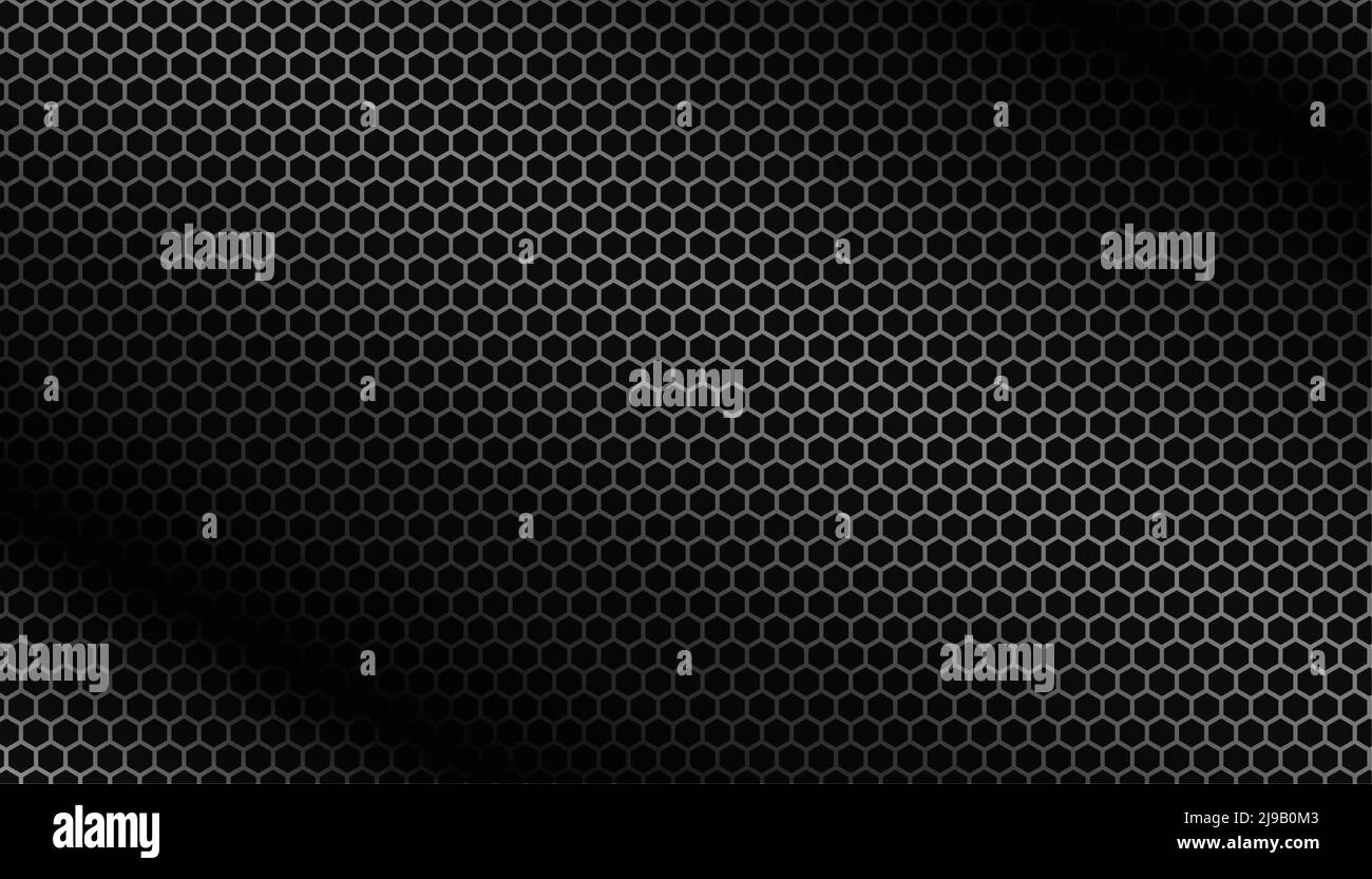 Hexagonal carbon hi-res stock photography and images - Alamy