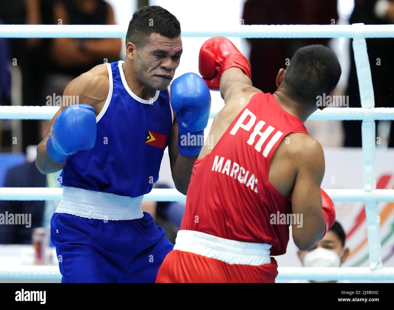 Philippines eumir felix marcial hi-res stock photography and images - Alamy