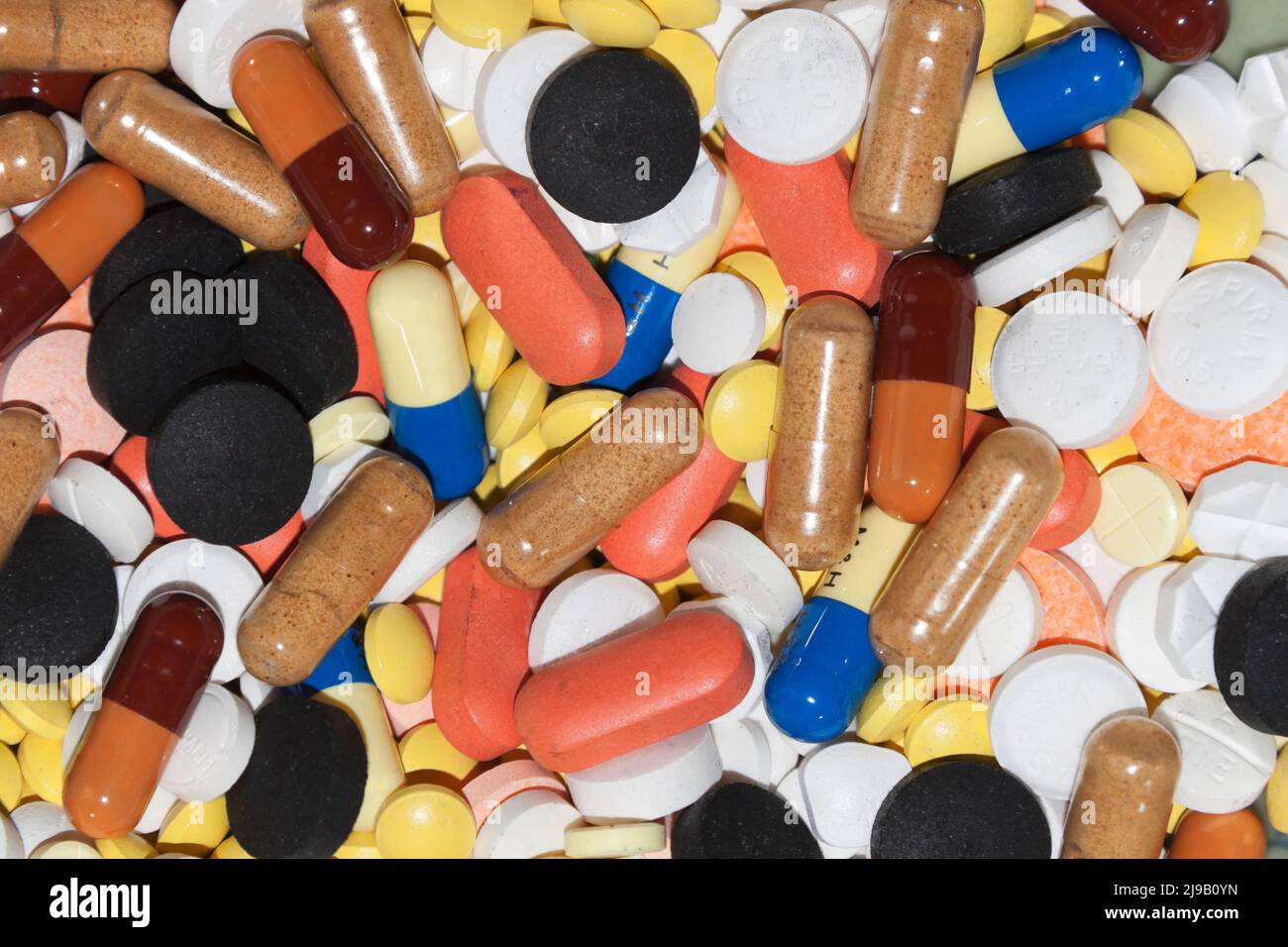 Bottleneck drugs hi-res stock photography and images - Alamy