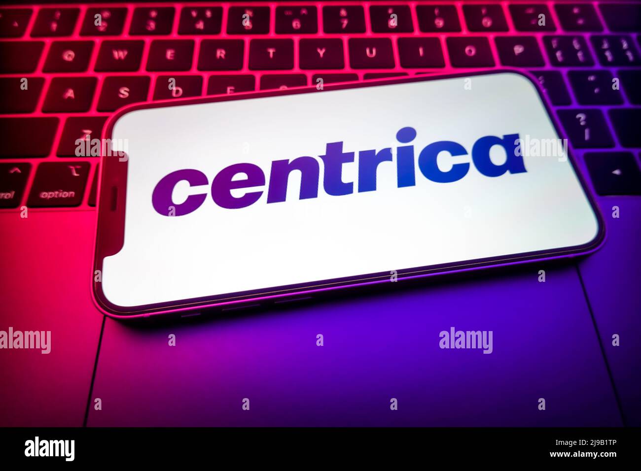Centrica Logo Industry News Lotus And Centrica Partner Up To