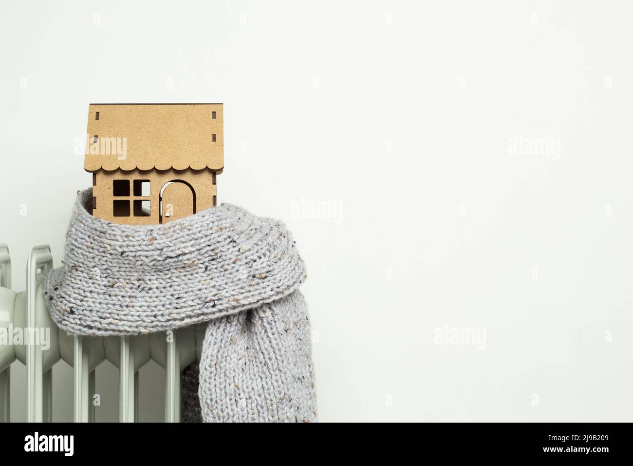 Home insulation model hi-res stock photography and images - Alamy