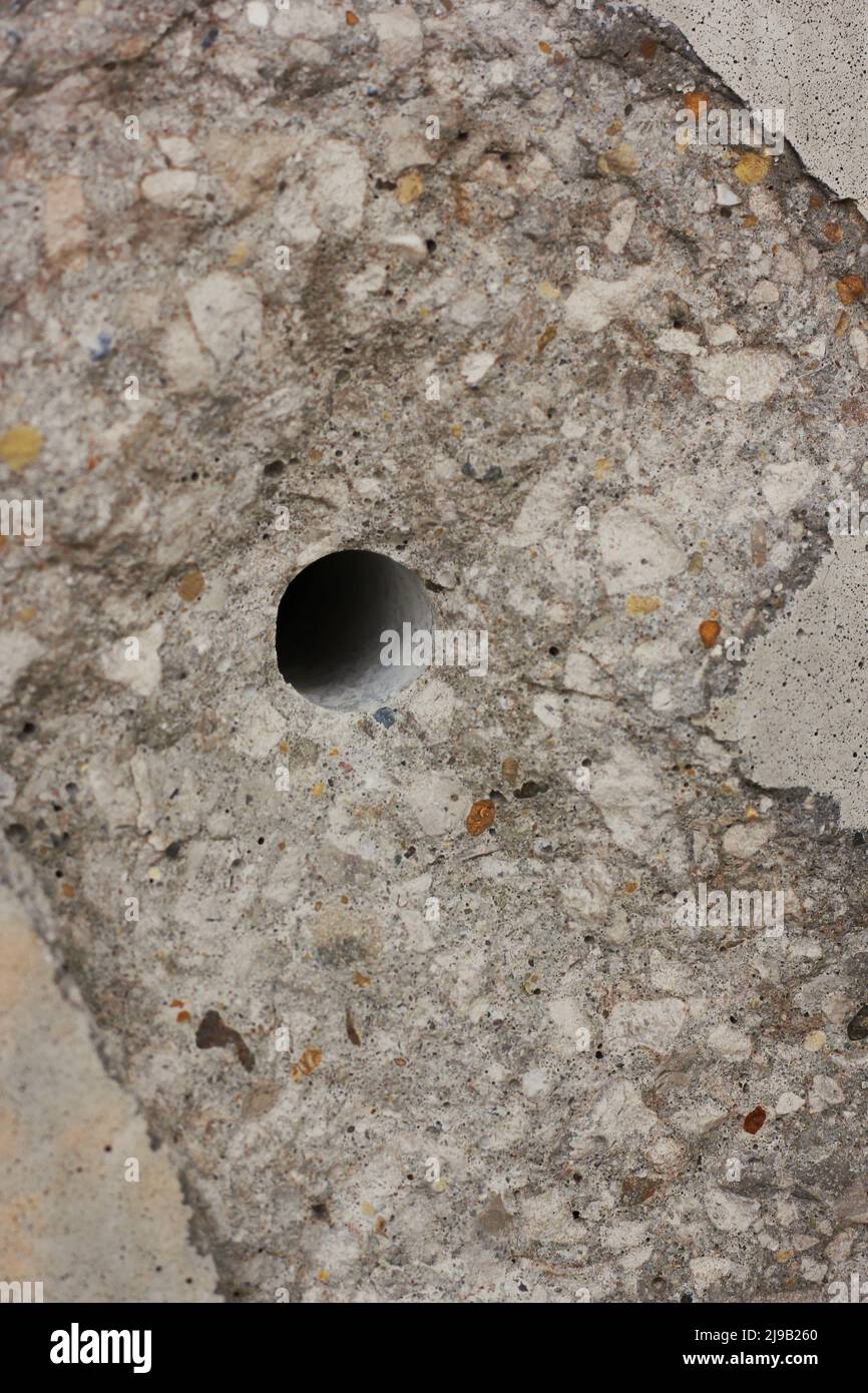 Holed in wall hi-res stock photography and images - Alamy