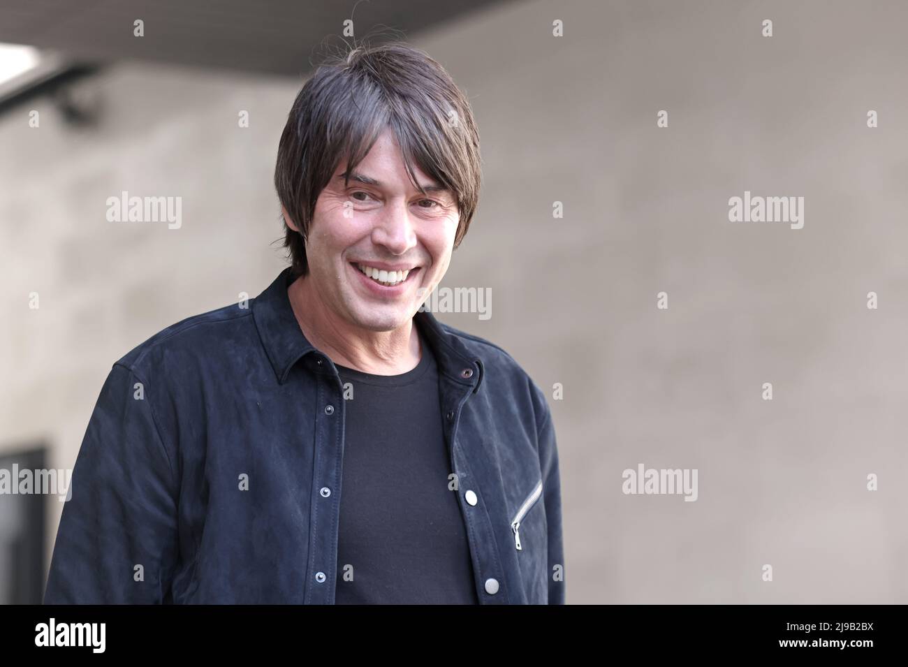 Professor brian cox 2022 hi-res stock photography and images - Alamy