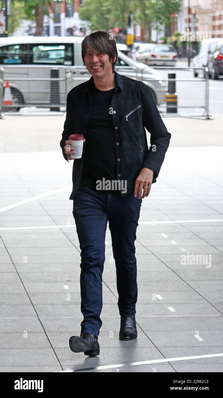 Professor brian cox 2022 hi-res stock photography and images - Alamy