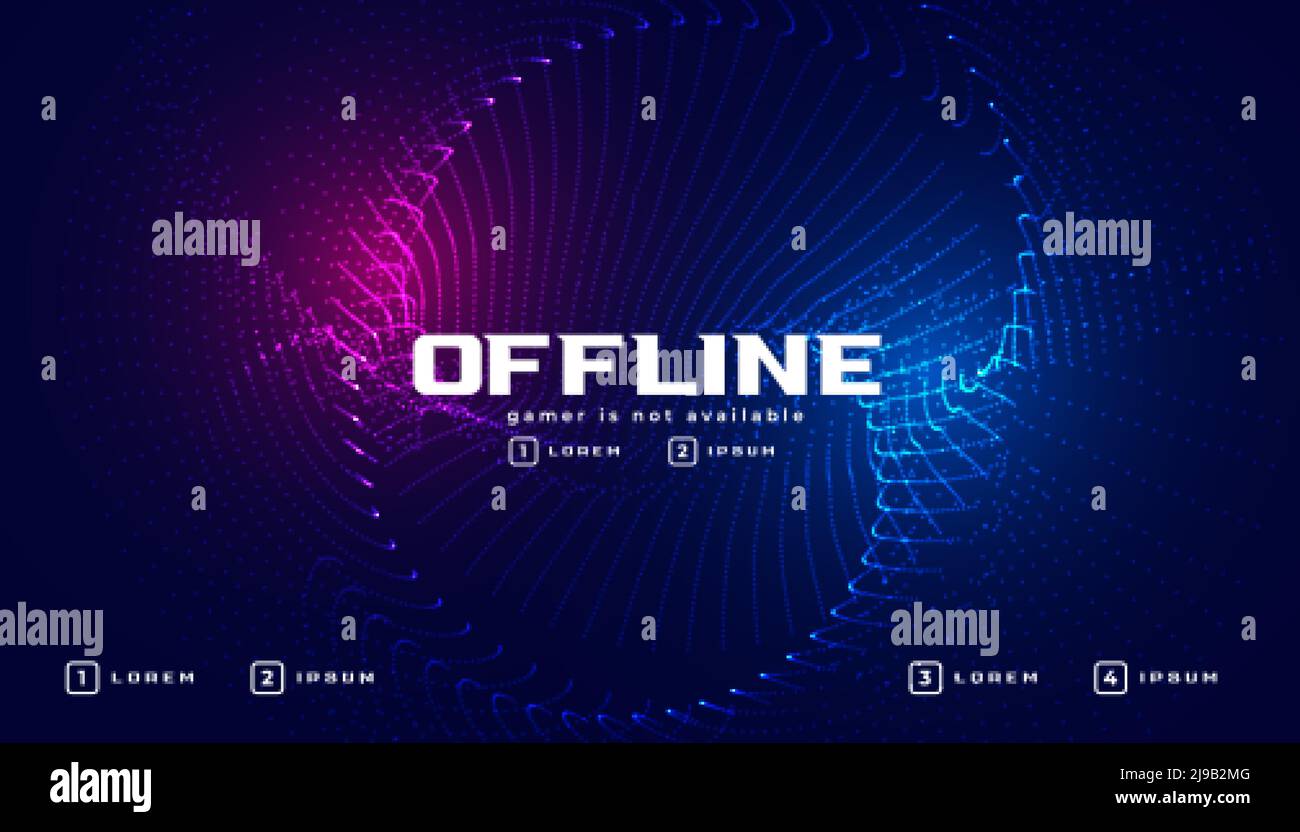 Offline twitch hi-res stock photography and images - Alamy