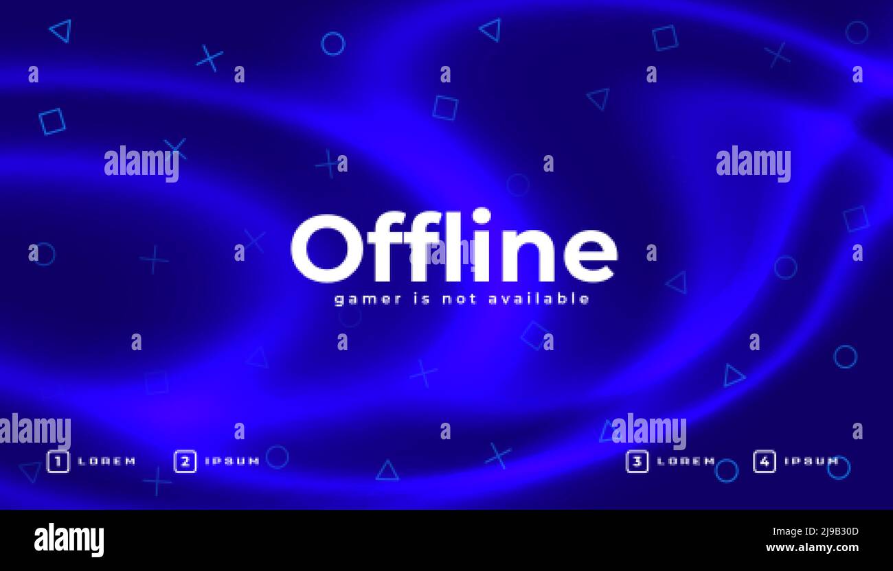 Offline gaming hi-res stock photography and images - Alamy